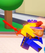 Lil' Turking | The Battle Bricks Wiki | Fandom