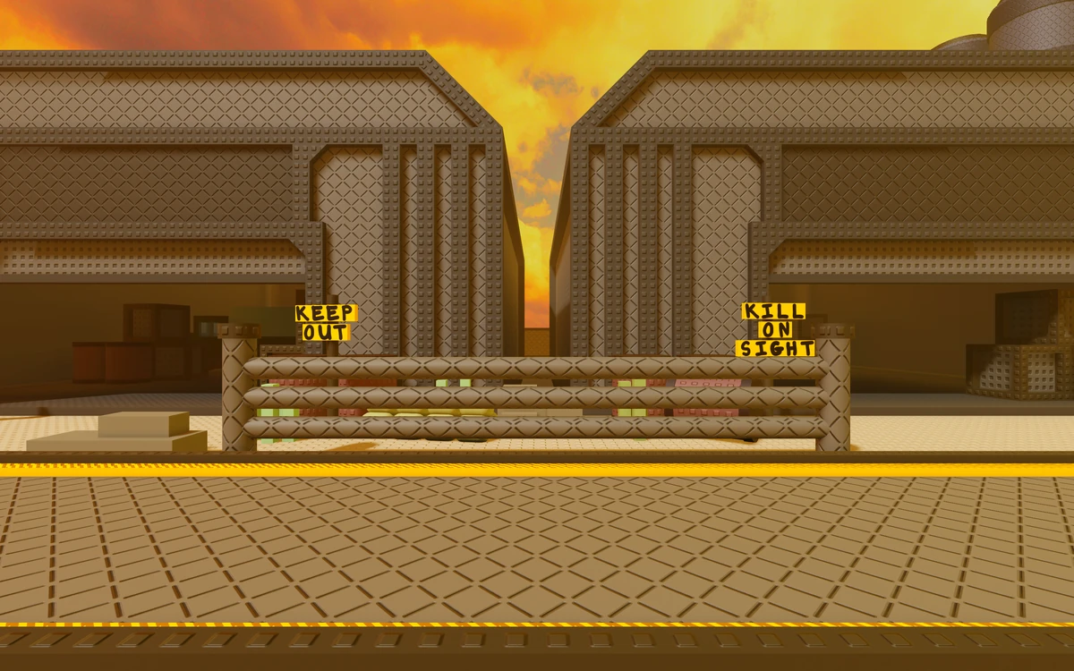 End Of The Line | The Battle Bricks Wiki | Fandom