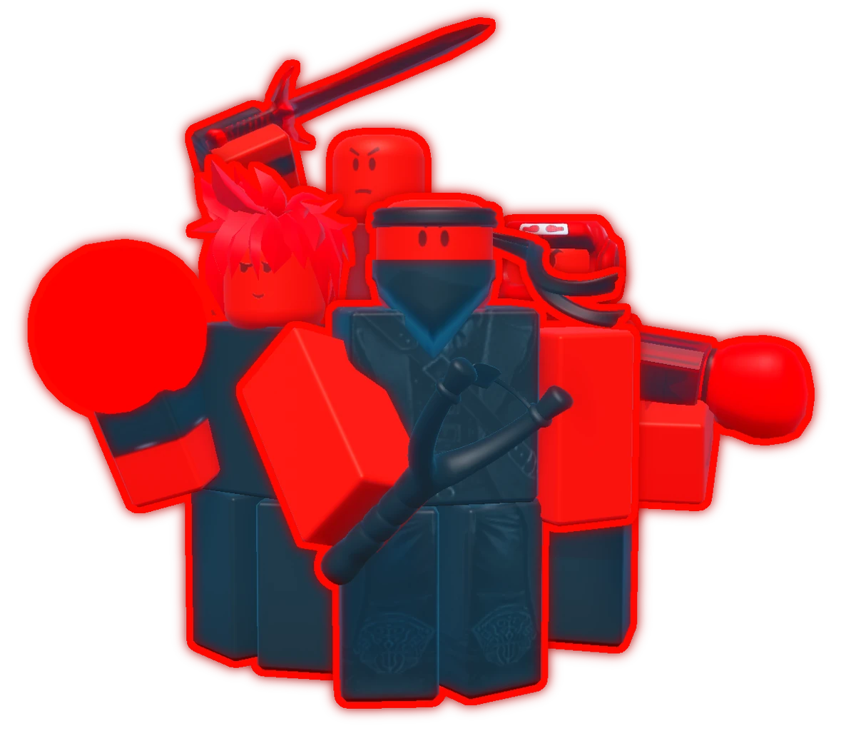 Red Herring | The Battle Bricks Wiki | Fandom