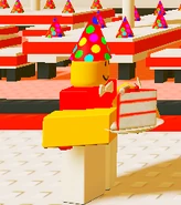 Birthday Battler | The Battle Bricks Wiki | Fandom