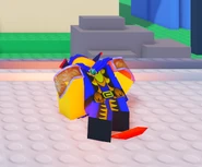 Lil' Turking | The Battle Bricks Wiki | Fandom