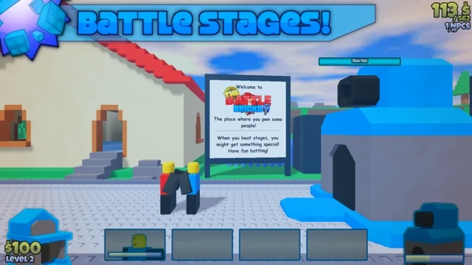 The Battle Bricks Wiki | Fandom