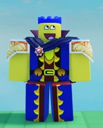 Lil' Turking | The Battle Bricks Wiki | Fandom
