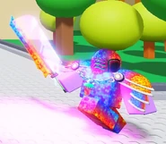 OMEGA FRIEND | The Battle Bricks Wiki | Fandom