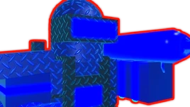 Cyborg Crocket Battle | The Battle Bricks Wiki | Fandom