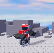 Patriot Warhead | The Battle Bricks Wiki | Fandom