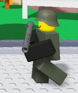 Rocket Battler | The Battle Bricks Wiki | Fandom