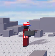 Patriot Warhead | The Battle Bricks Wiki | Fandom