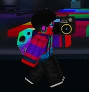 DJ Radical | The Battle Bricks Wiki | Fandom