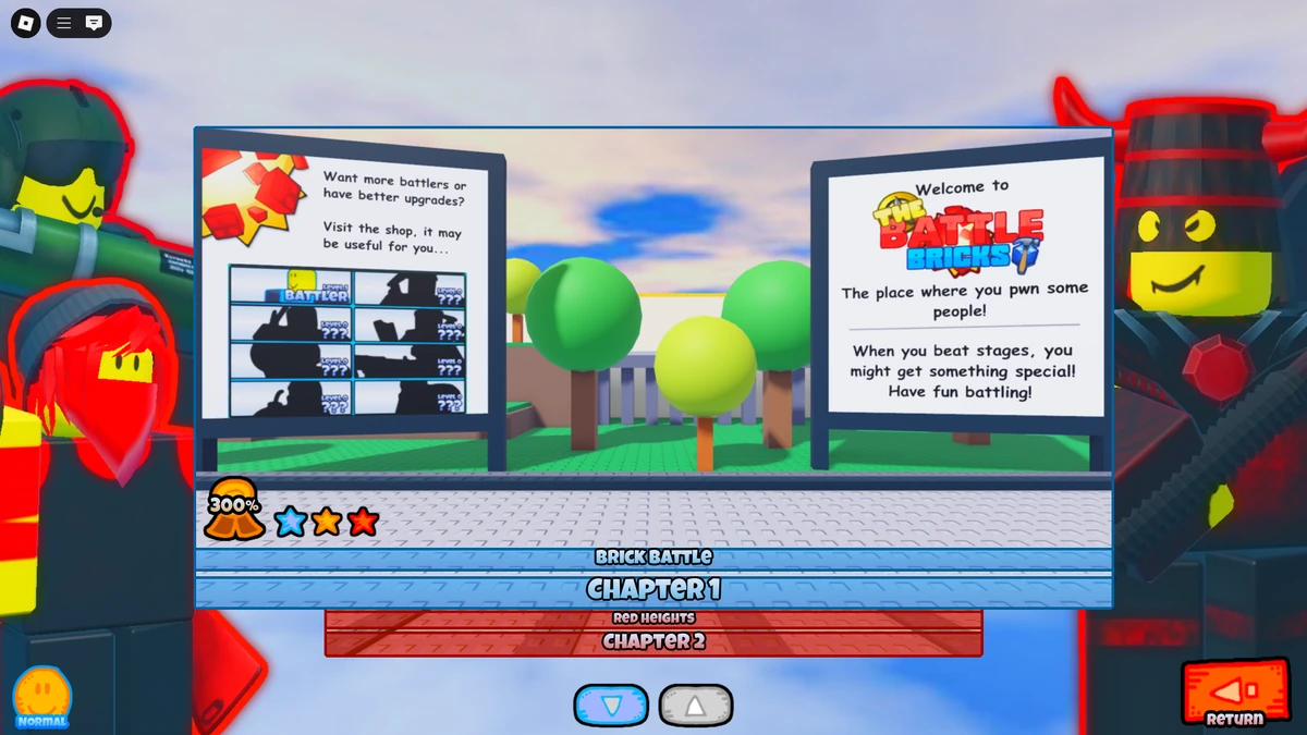 Chapters | The Battle Bricks Wiki | Fandom