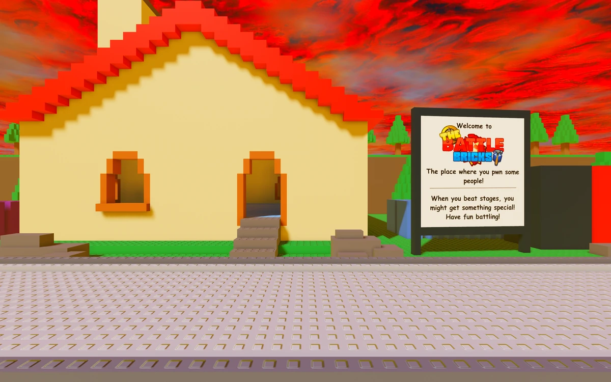 Stages | The Battle Bricks Wiki | Fandom