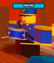 Drummer Battler | The Battle Bricks Wiki | Fandom