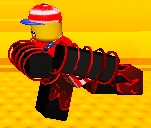 Patriot Warhead | The Battle Bricks Wiki | Fandom