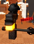 Bedridden | The Battle Bricks Wiki | Fandom