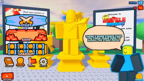 Main Menu | The Battle Bricks Wiki | Fandom