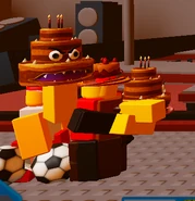 Fudge Battler | The Battle Bricks Wiki | Fandom