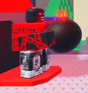 Patriot Warhead | The Battle Bricks Wiki | Fandom