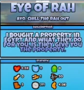 Eye Of Rah | The Battle Bricks Wiki | Fandom