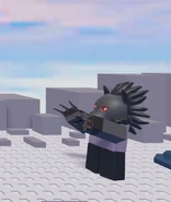 Werewolf Battler | The Battle Bricks Wiki | Fandom