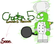 Chef Sarge | The Battle Bricks Wiki | Fandom