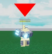 Robotic Muffin | The Battle Bricks Wiki | Fandom