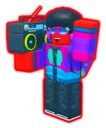 DJ Radical | The Battle Bricks Wiki | Fandom