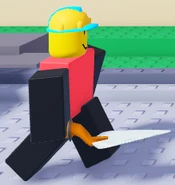 Trowel Battler | The Battle Bricks Wiki | Fandom