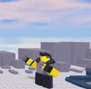 Werewolf Battler | The Battle Bricks Wiki | Fandom