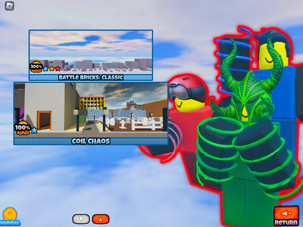 Coil Chaos | The Battle Bricks Wiki | Fandom