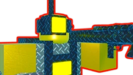 Cyborg Rocket Battle | The Battle Bricks Wiki | Fandom