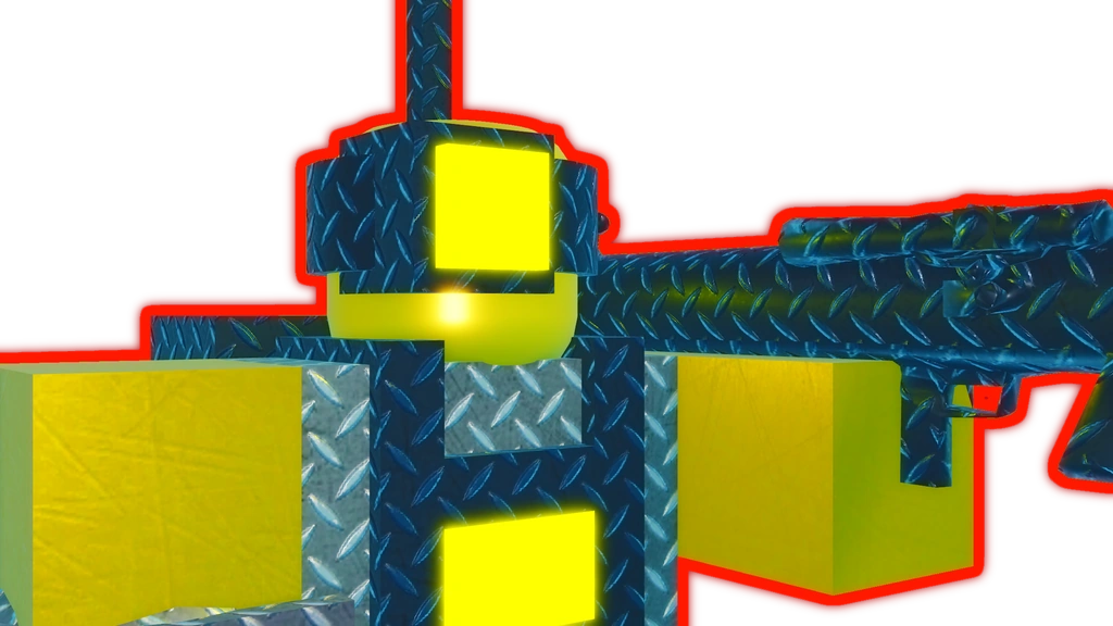 Cyborg Rocket Battle | The Battle Bricks Wiki | Fandom