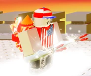 Patriot Warhead | The Battle Bricks Wiki | Fandom