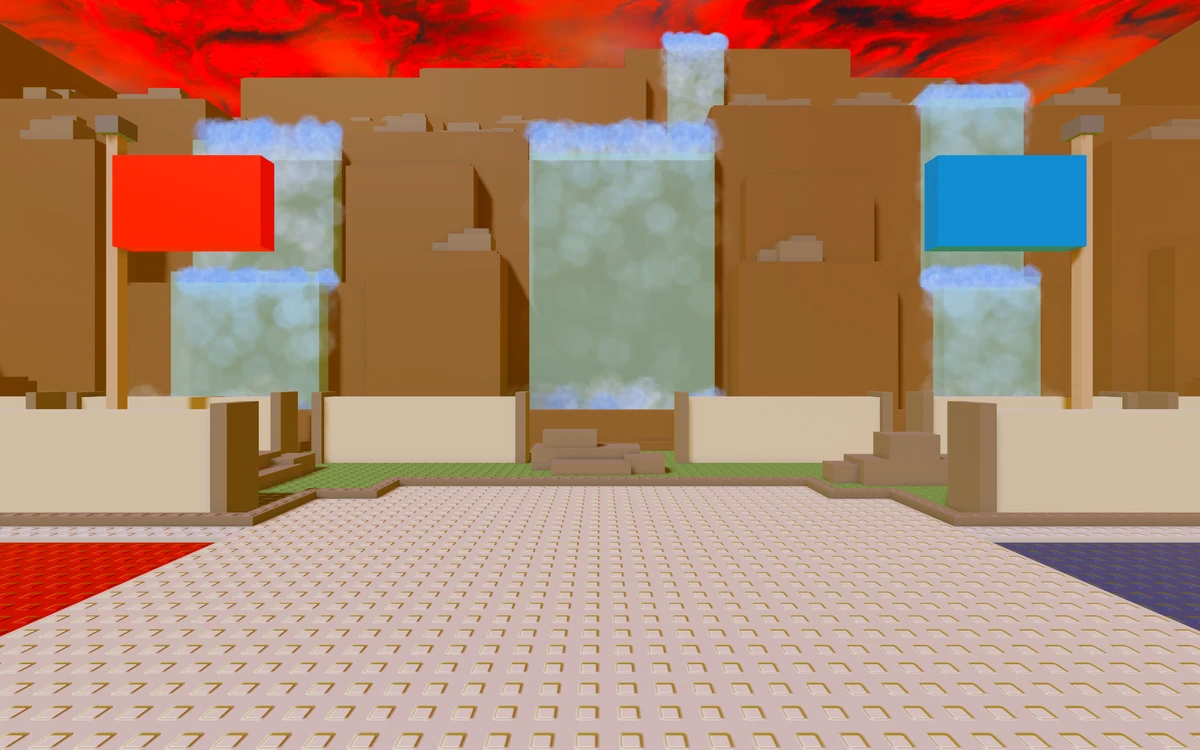 Ultimate Paintball | The Battle Bricks Wiki | Fandom