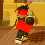 Redbeard | The Battle Bricks Wiki | Fandom