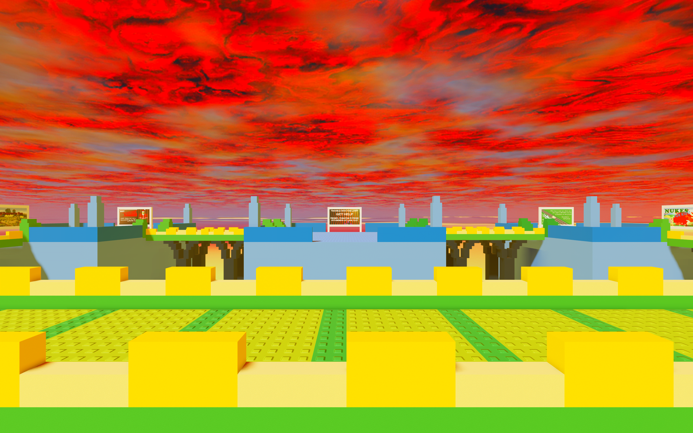 Rocket Arena | The Battle Bricks Wiki | Fandom