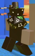 Luckroll Battler | The Battle Bricks Wiki | Fandom