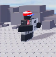 Patriot Warhead | The Battle Bricks Wiki | Fandom