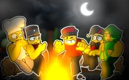 Fireside Ghost Story | The Battle Bricks Wiki | Fandom