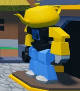 Teapot Battler | The Battle Bricks Wiki | Fandom