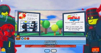 Chapters | The Battle Bricks Wiki | Fandom