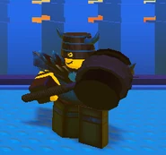 Lil' Doombringer | The Battle Bricks Wiki | Fandom