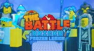 Frozen Legion | The Battle Bricks Wiki | Fandom