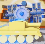 Lil' Chronos | The Battle Bricks Wiki | Fandom