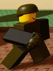 Grenade Battler | The Battle Bricks Wiki | Fandom