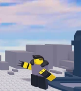 Werewolf Battler | The Battle Bricks Wiki | Fandom