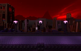 Fireside Ghost Story | The Battle Bricks Wiki | Fandom