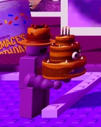 Grimace Battler | The Battle Bricks Wiki | Fandom