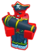 Redbeard | The Battle Bricks Wiki | Fandom