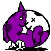 Undead Cat (Super Rare) | The Battle Cats Custom Creations Wiki | Fandom