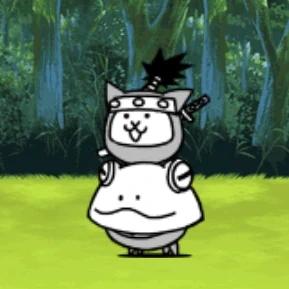 Chat Ninja (Chat Spécial) | Wiki The Battle Cats Français | Fandom